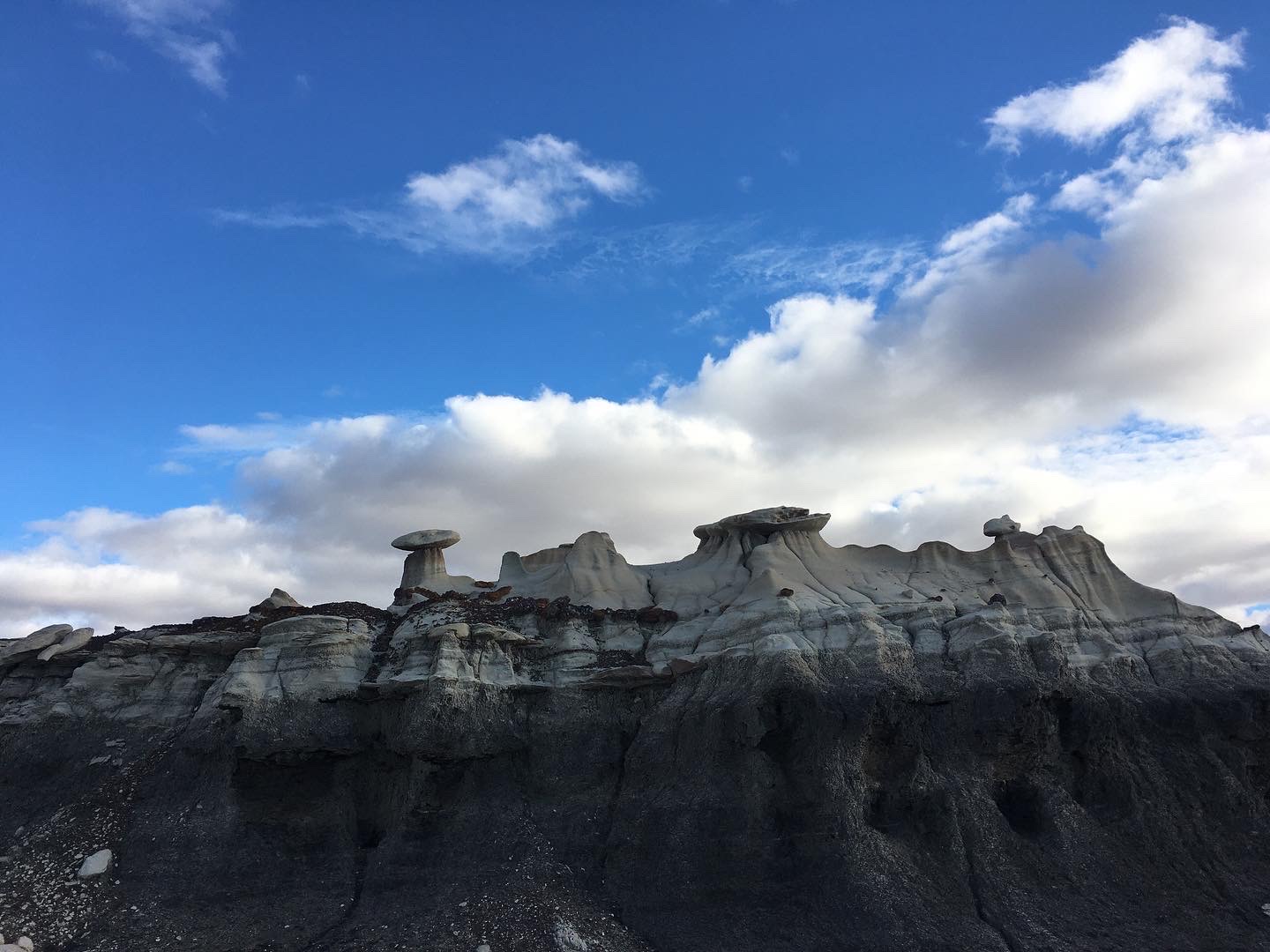 Bisti Badlands: An otherworldly adventure in New Mexico - Adventure ...